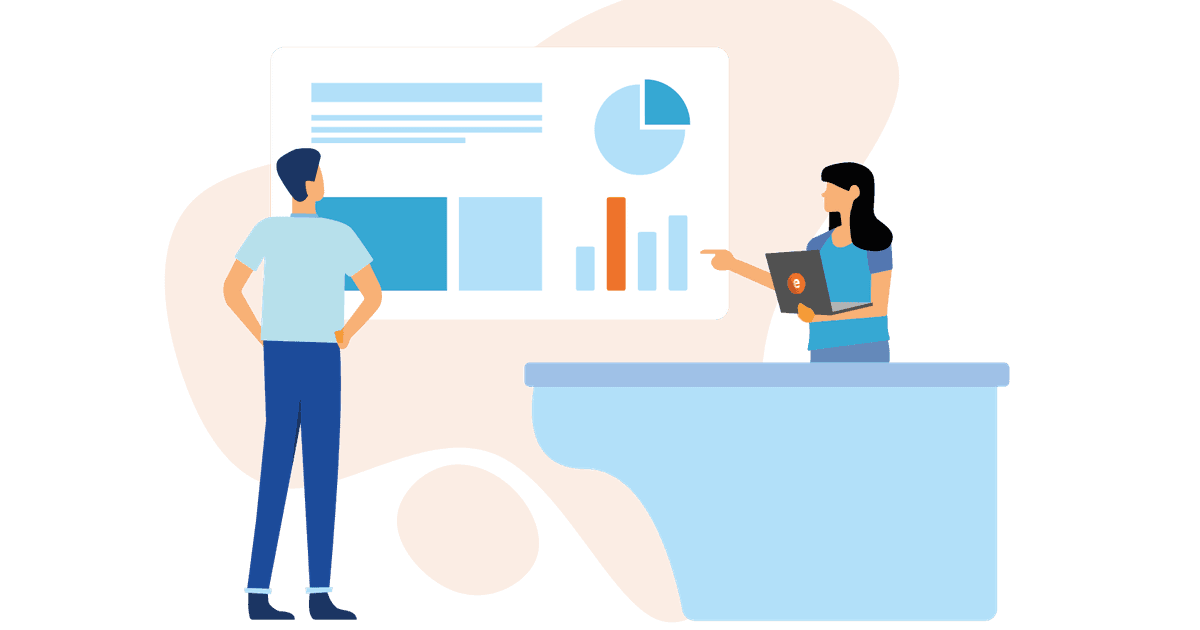 Datenvisualisierung | easy data solution
