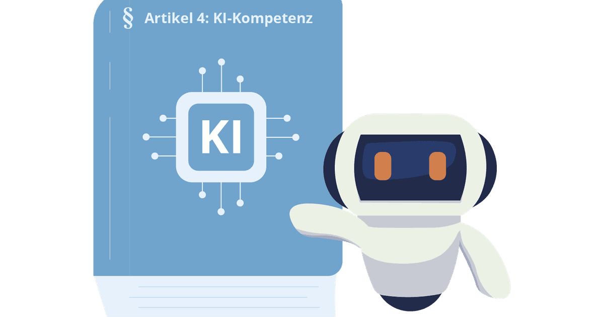 KI-Kompetenz gemäß EU AI Act